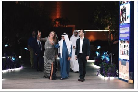 Philanthropists across Dubai unite for a night of vision and impact ...