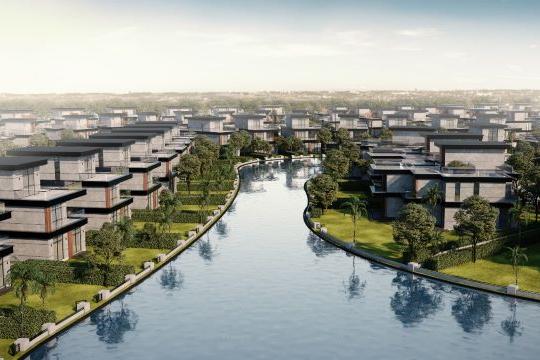 Egypt's Taj Misr Developments allocates $113mln for Dejoya Zayed ...