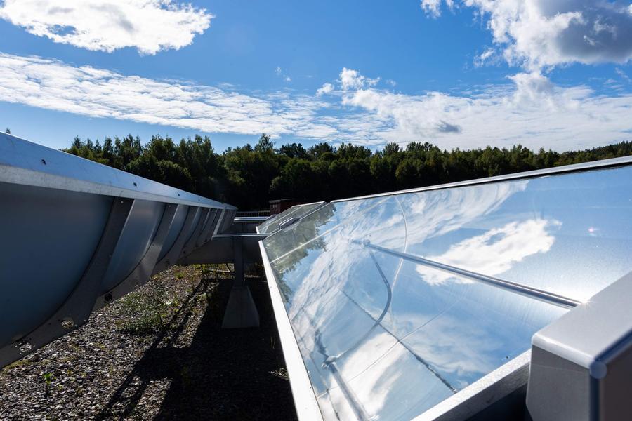 Creative Power Solutions to set up €5.4mln solar thermal collector ...