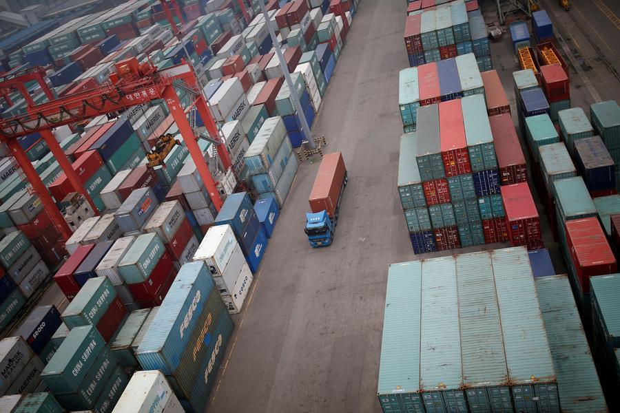Container shipping costs to Middle East rise for third straight month ...