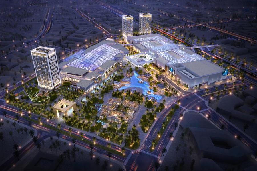 Knowledge Economic City awards $135mln MEP contract for Saudi mall project