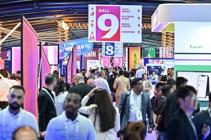 Blockchain and Crypto Leaders converge in Dubai for the opening of ...