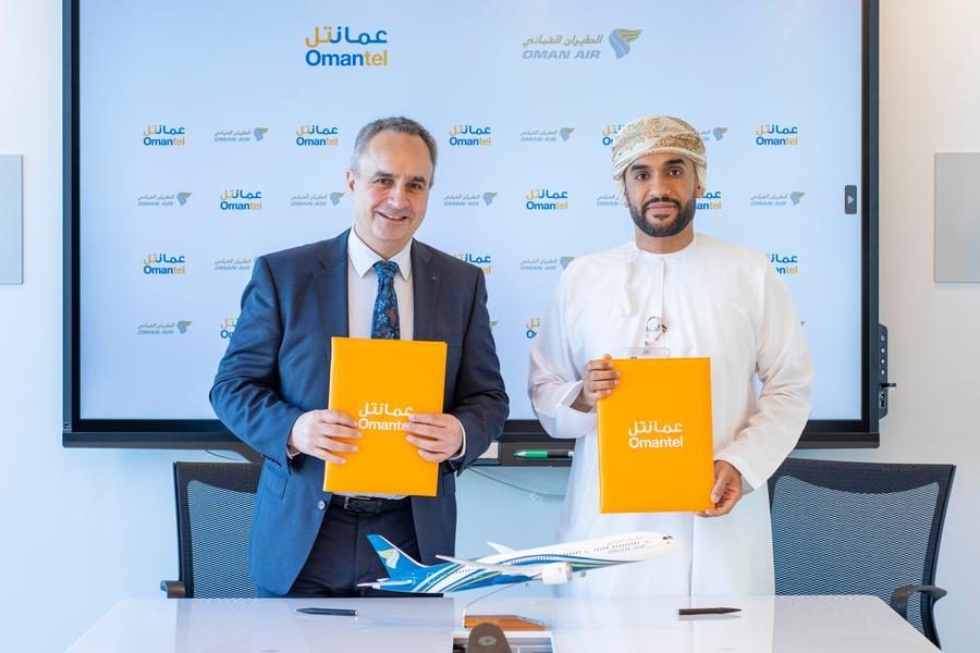 Omantel partners with Oman Air to distribute co-branded Tourist SIM ...