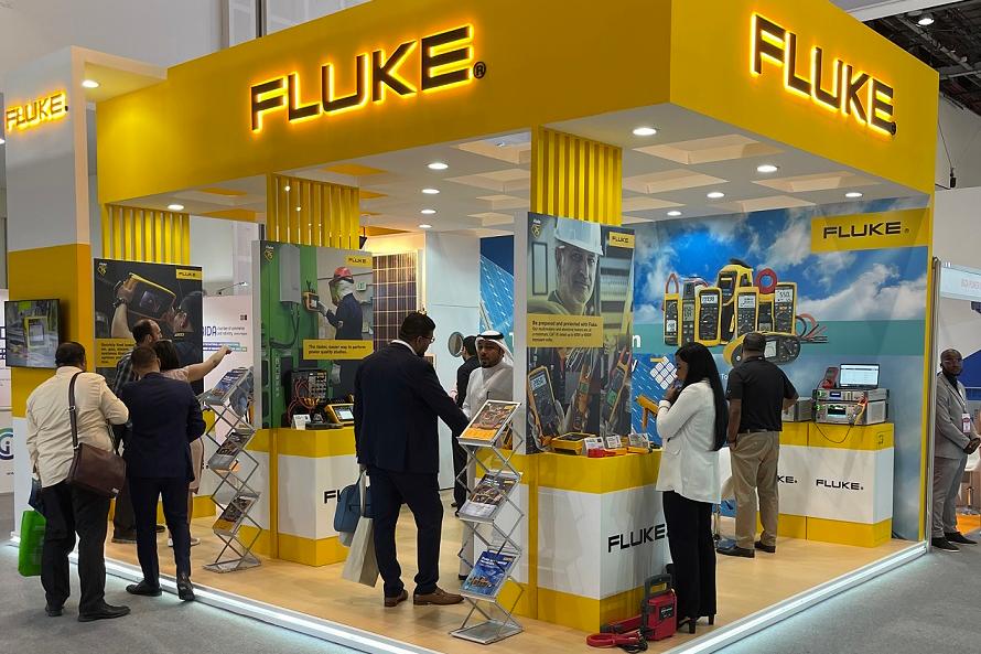 Fluke launches all-in-one PV tester - SMFT-1000 - in Middle East at MEE ’23
