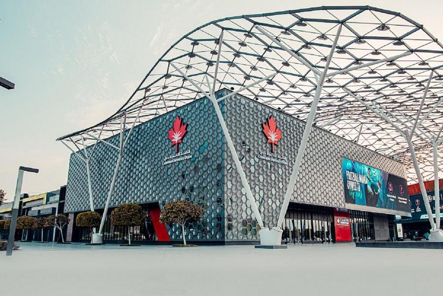 Canadian University Dubai partners with Coursera to prepare students ...