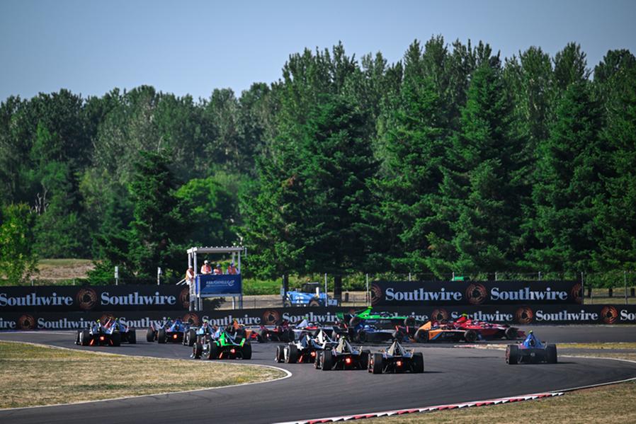 Formula E releases season 9 sustainability report and celebrates 10 ...