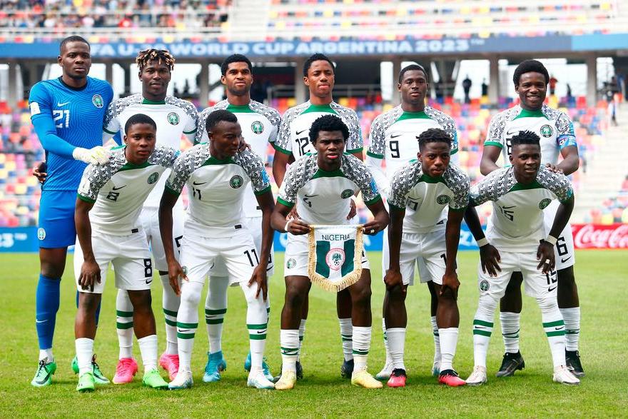 Nigeria lead list of four more Cup of Nations finals qualifiers