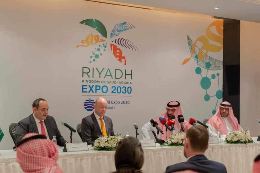 BIE Enquiry Mission delegates complete evaluation of Riyadh Expo 2030 ...
