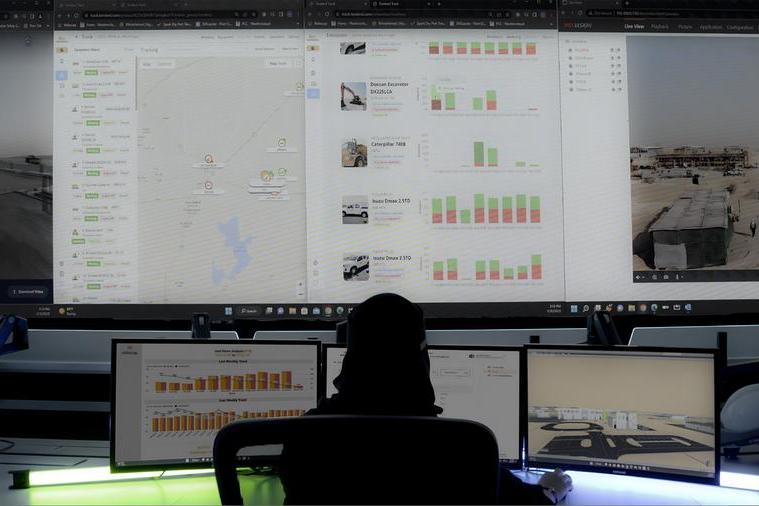 WakeCap leads the construction safety revolution in Saudi Arabia on ...