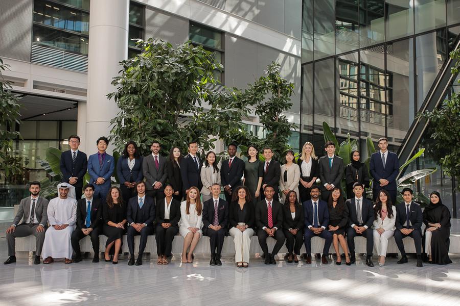 8th cohort of Dubai Business associates programme kicks off