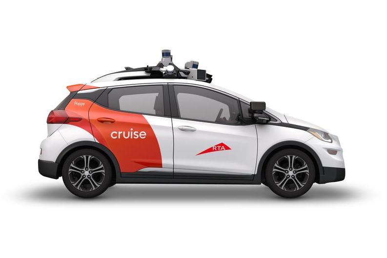 Dubai's RTA to showcase driverless taxis for the first time during Gitex