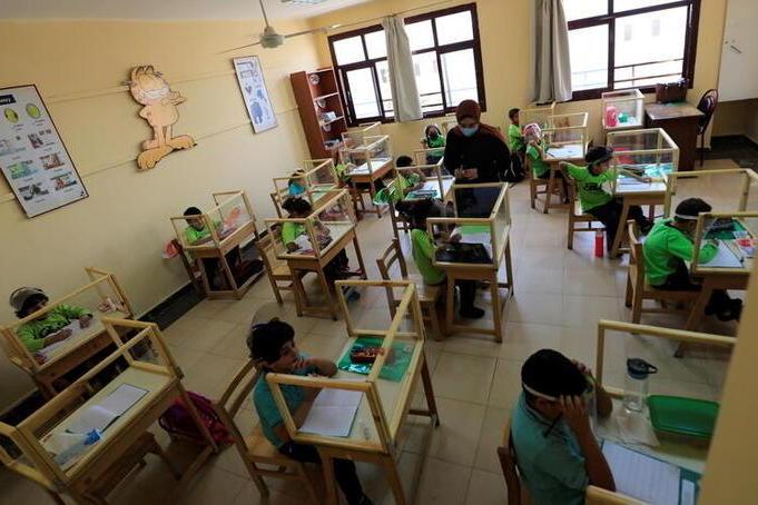 New Era Education partners with Moon Hall School to establish Egypt’s ...