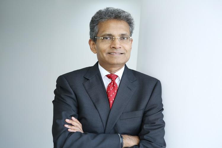 ACWA Power CEO Paddy Padmanathan retires after 18 years of service