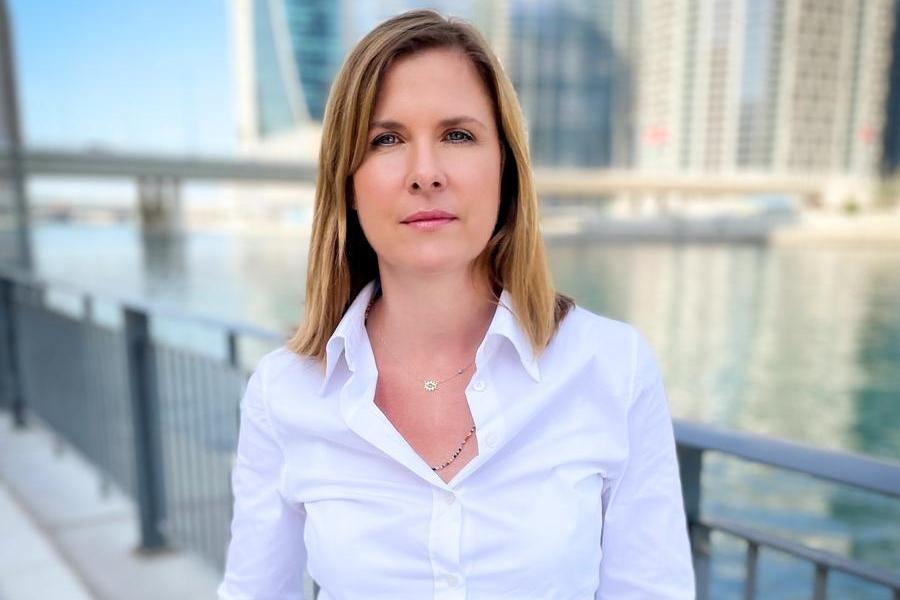GIG Gulf appoints Caroline Bertrand as Chief HR Officer