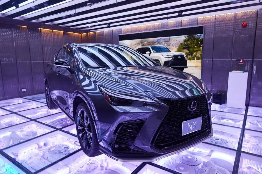 Al-Futtaim Lexus relaunches Intersect by Lexus