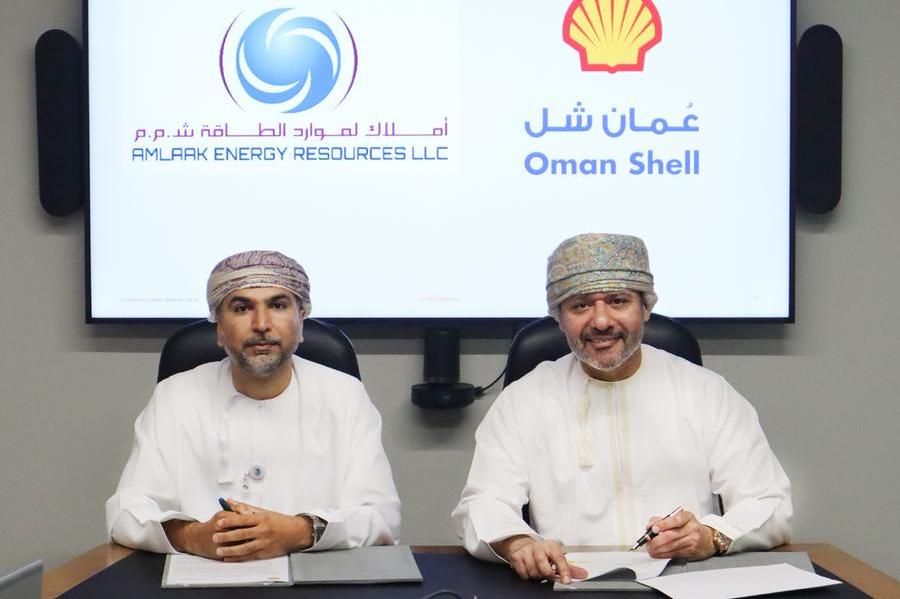 Shell Oman to introduce the first smart service stations concept in the ...