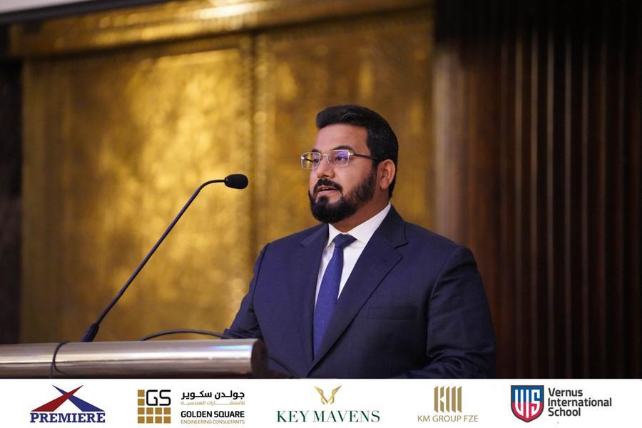 Key Mavens Development Company is preparing to launch its new project ...