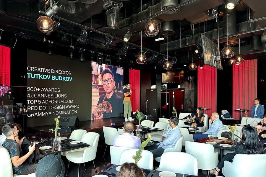 MENA restaurant community hosts "Cooking up success" gathering to ...