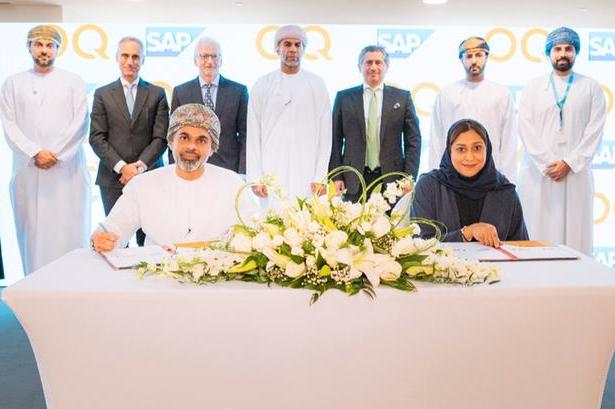 SAP announces launch of Oman’s first data center for private cloud