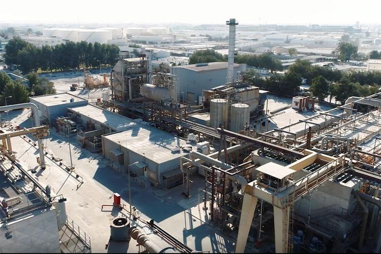 $85mln power and water stations inaugurated in Bahrain