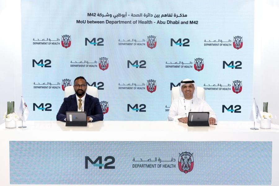 The Department of Health – Abu Dhabi partners with M42 to deploy new ...