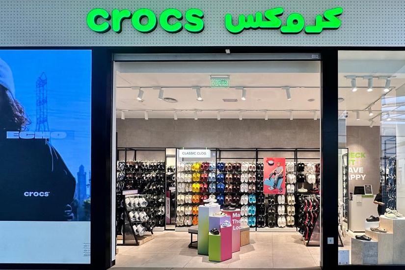Apparel Group officially welcomes Crocs Kuwait into its retail empire