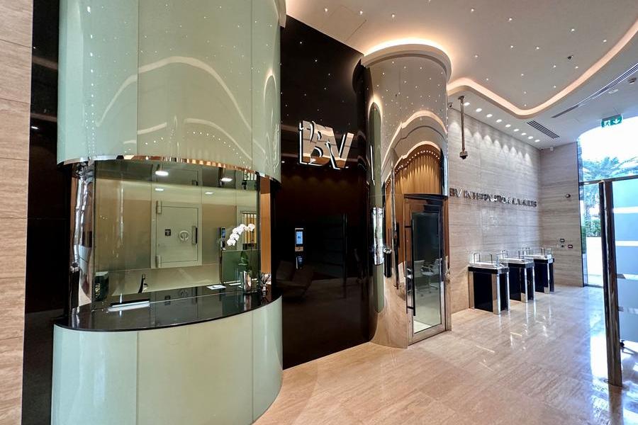 IBV International Vaults brings London’s most exclusive private vault ...