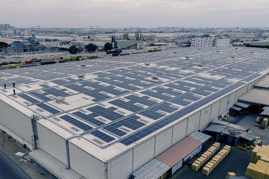 UAE’s SirajPower completes 3.9MWp rooftop solar plant for Al Tajir ...