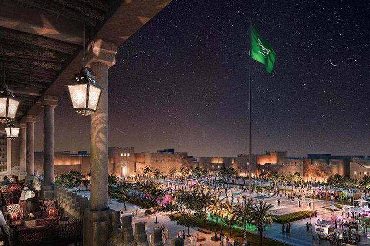 A Middle East First: First Phase of Saudi's Diriyah masterplan awarded ...