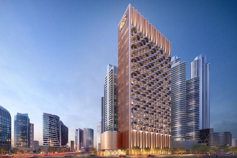 Ginco unveils $327mln luxury development in Downtown Dubai