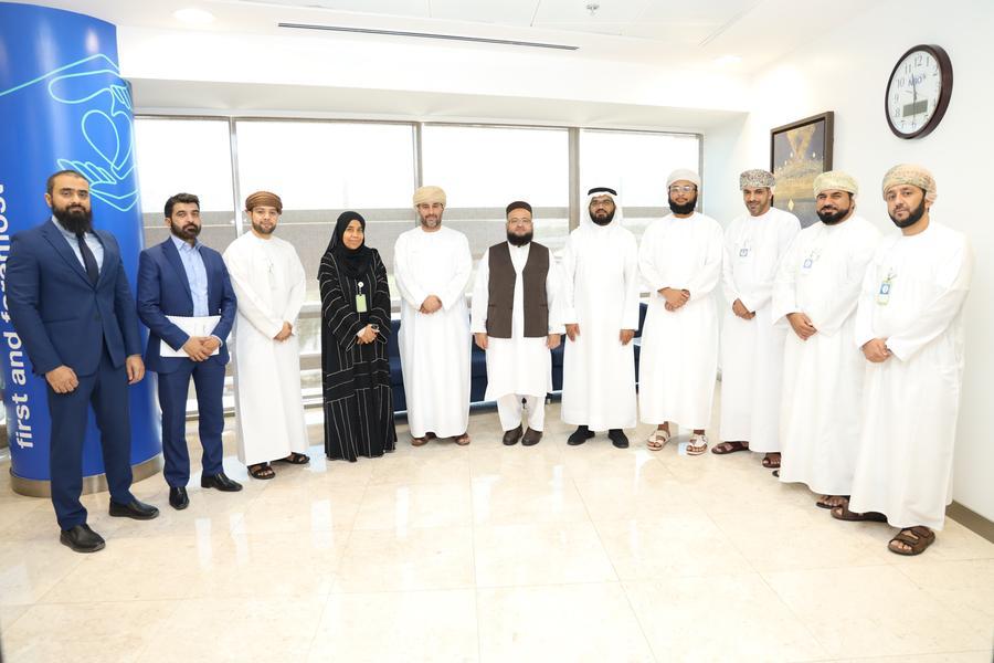 NBO’s Muzn reinforces commitment to shari'a compliance at 3rd Shari’a ...