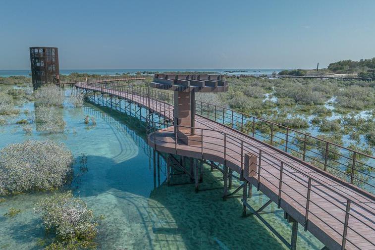 Unveiled: New waterfront destinations in Al Dhafra, Mugheirah Bay ...