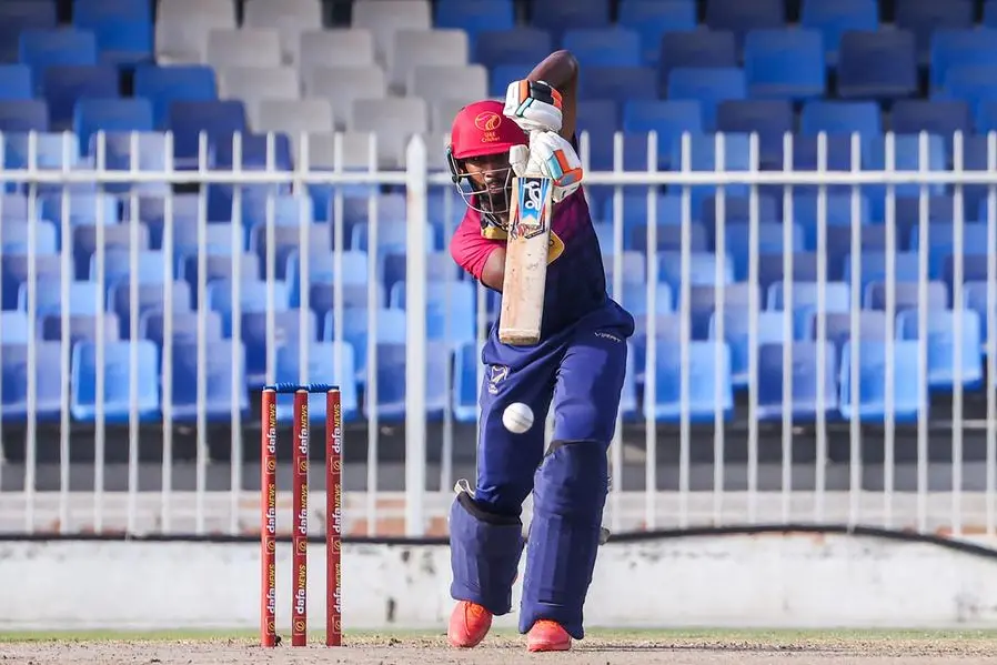 This UAE cricketer impressed against West Indies 10 years after ...