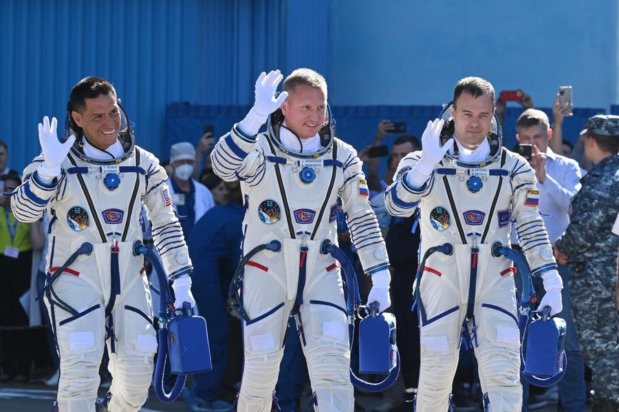 Crew stuck on ISS to return to Earth in September: Russia
