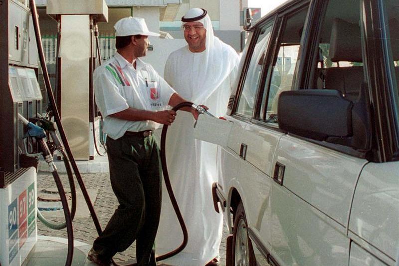 New prices of diesel, kerosene and gasoline: Kuwait