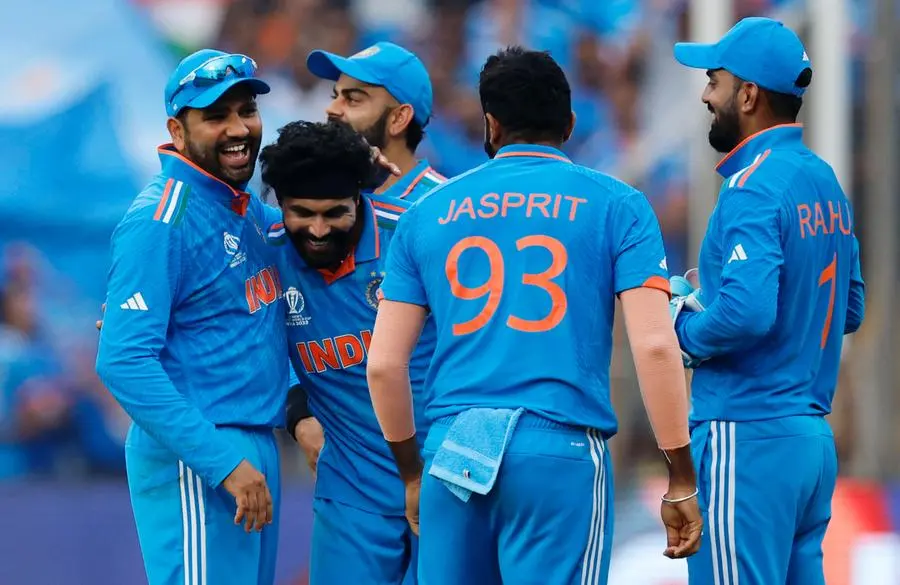 CWC 2023: Virat Kohli scores 48th ton as India beats Bangladesh