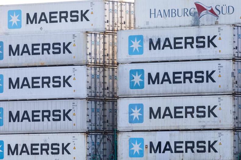 Maersk breaks ground on $346mln logistics park at Jeddah
