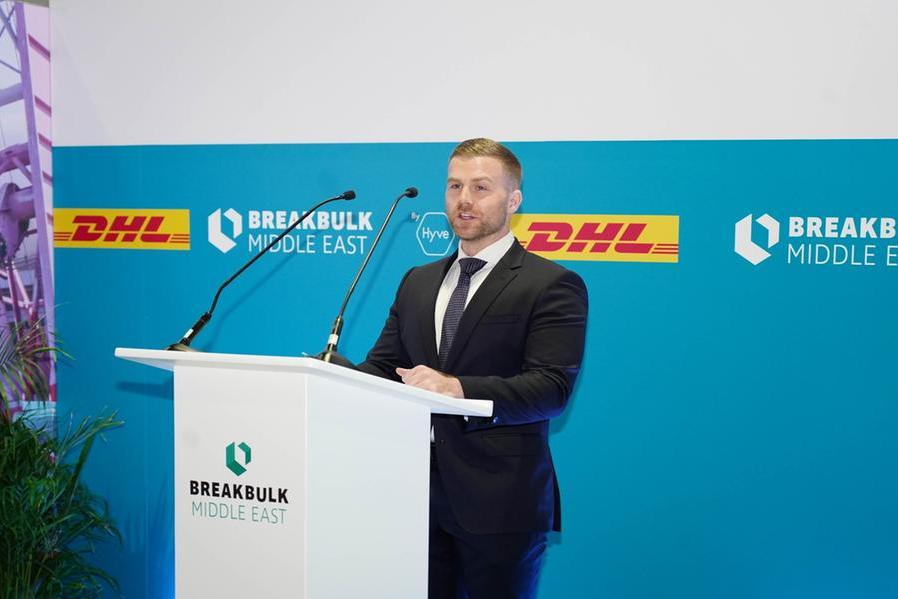 Breakbulk Middle East 2024 receives endorsement from leading ...