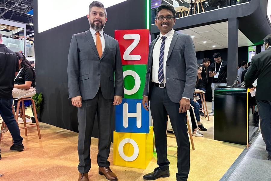 Zoho helps over 3500 businesses in the UAE adopt cloud technology