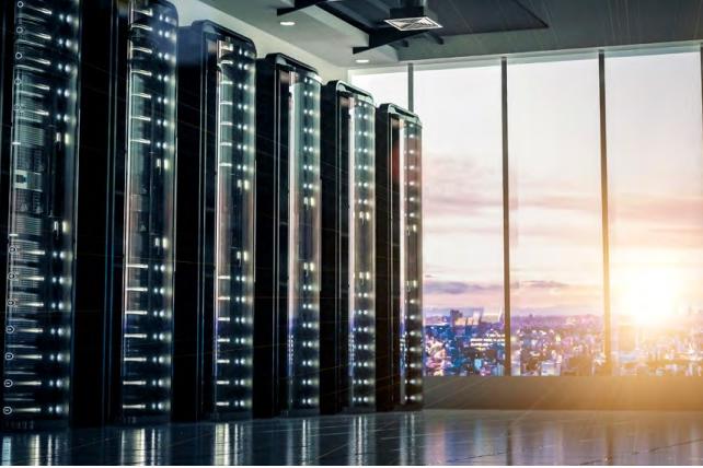 UAE leads the Middle East in data centre evolution: JLL
