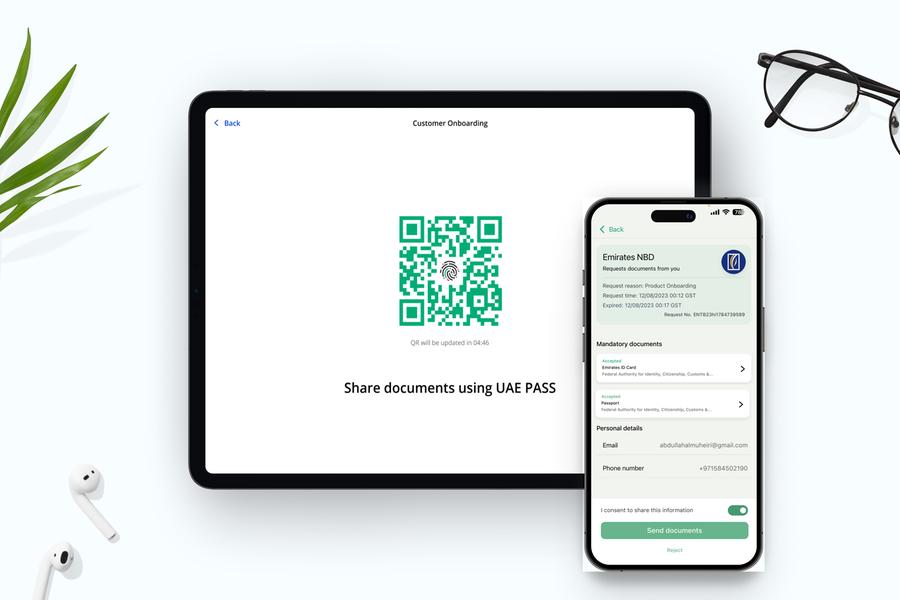 Emirates NBD launches new tablet banking platform Tablet X, with ...
