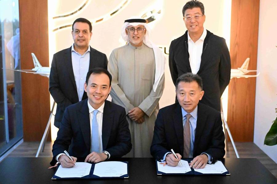Gulf Air announces its strategic partnership with Singapore Gulf Bank ...
