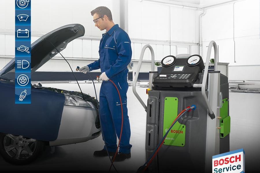 Nasser Bin Khaled Service centers present a special AC service offer ...