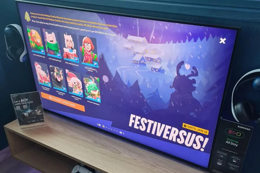 Samsung featured in Game Space, a unique gaming experience for ...