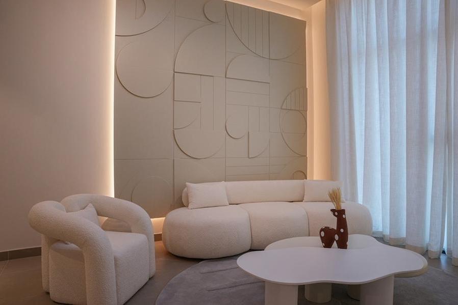 Alef Group announces completion of Show Villa at Hayyan