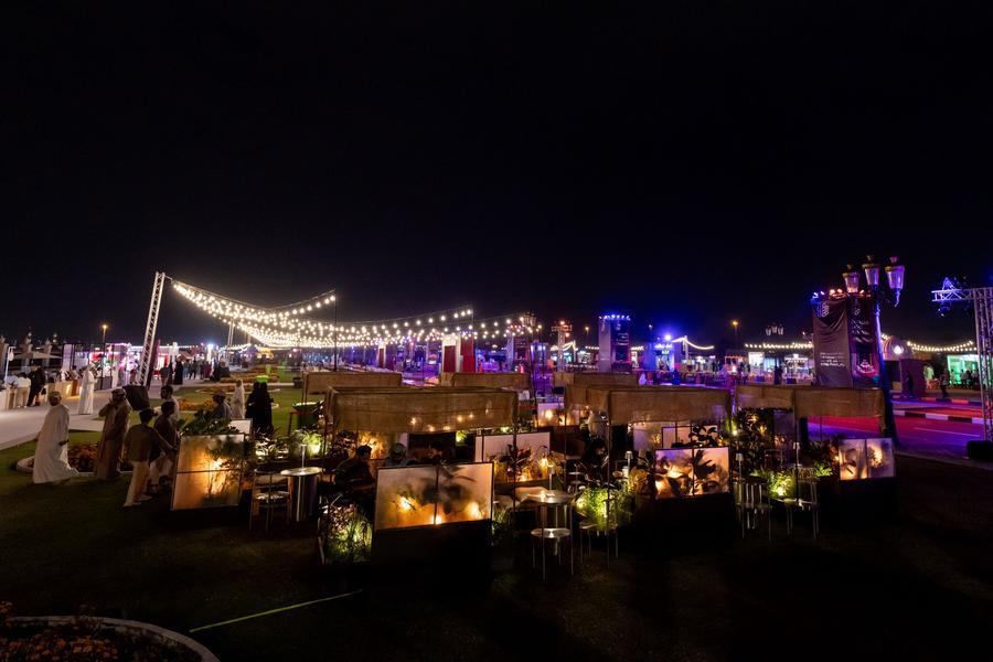 SCTDA welcomes visitors to Light Village 2024, an exciting entertaining ...