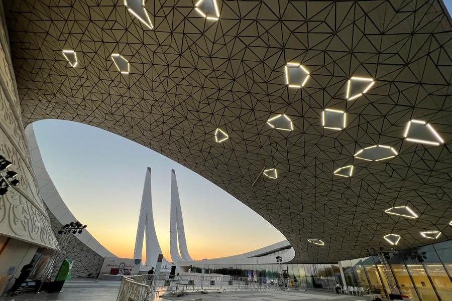 'Mosques in Qatar: then and now' exhibition opens at MIA