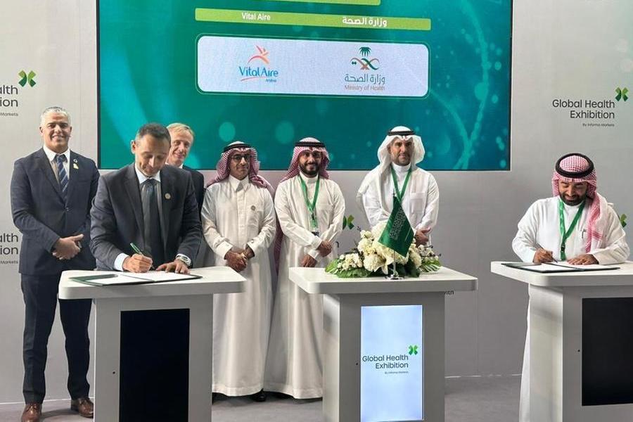 VitalAire Arabia and the Saudi Arabia MoH plan to launch a new Diabetes ...