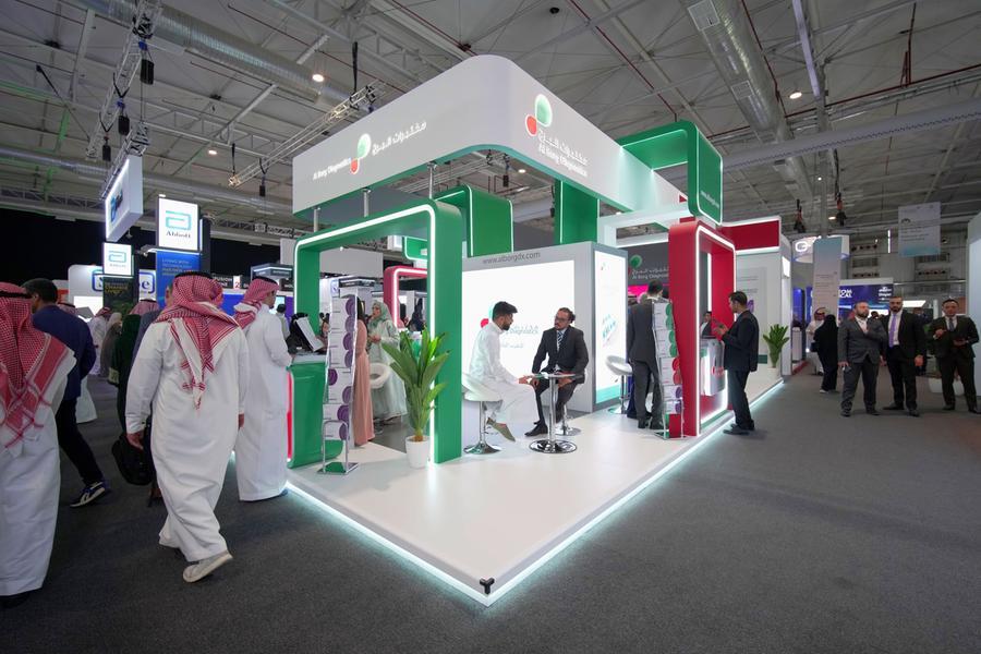 Al Borg Diagnostics showcases its latest healthcare solutions at the ...