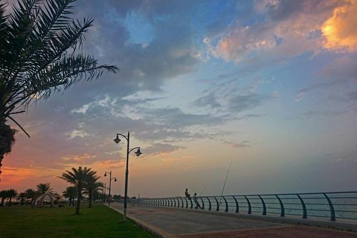 Saudi Arabia opens Safwa–Rahima road and 3.2 km sea bridge in Eastern ...